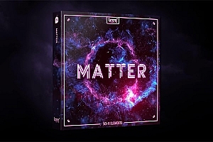 【配乐音效】914个未来科幻物质元素电影氛围烘托冲击爆炸音效 Matter – SCI-FI Elements-后生视觉设计资源网